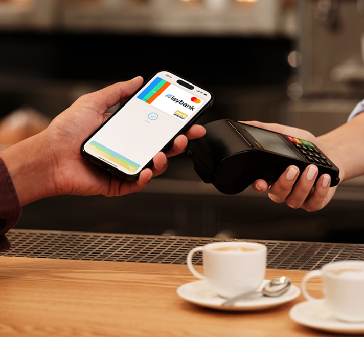 Apple Pay - isybank